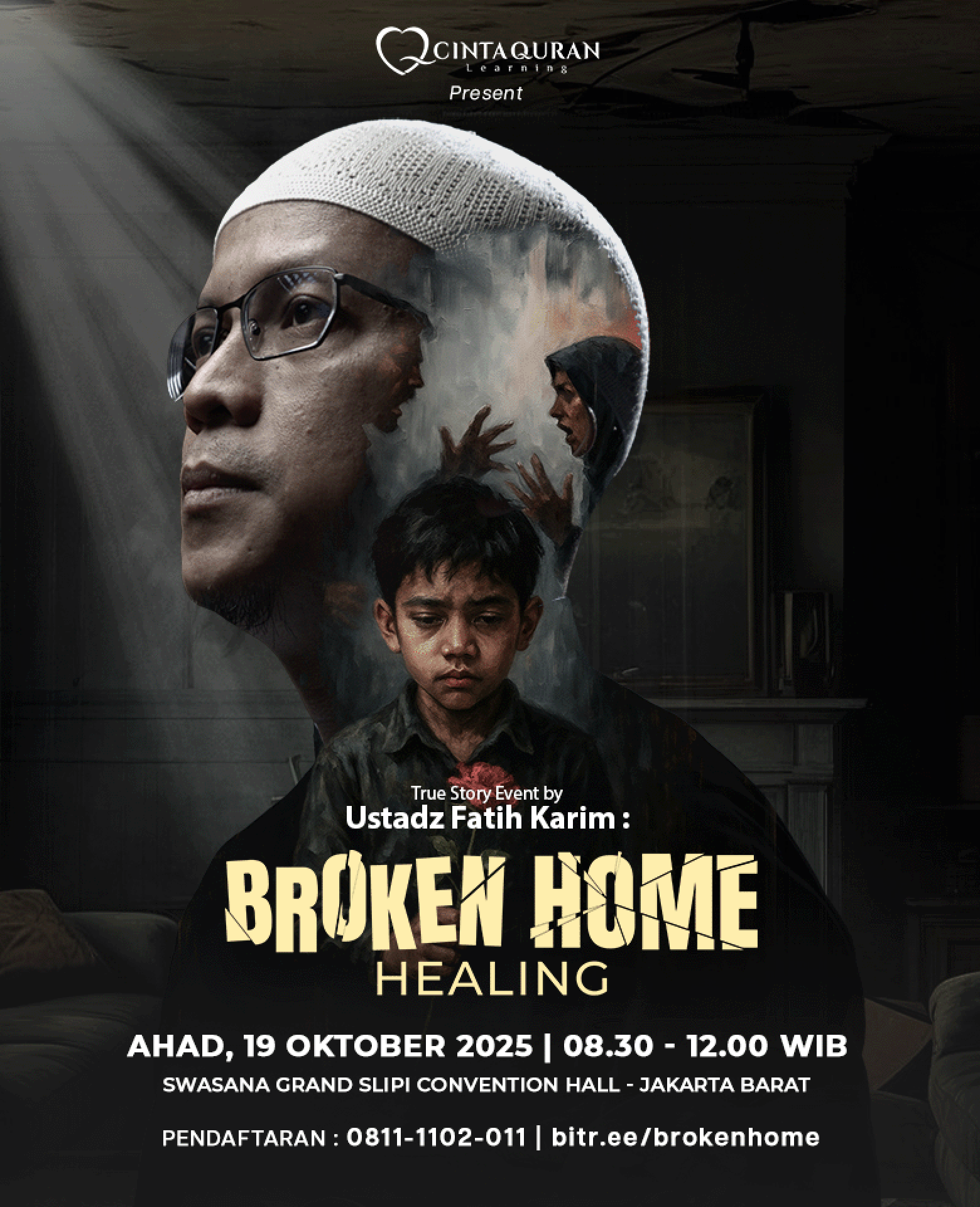 Broken Home Healing