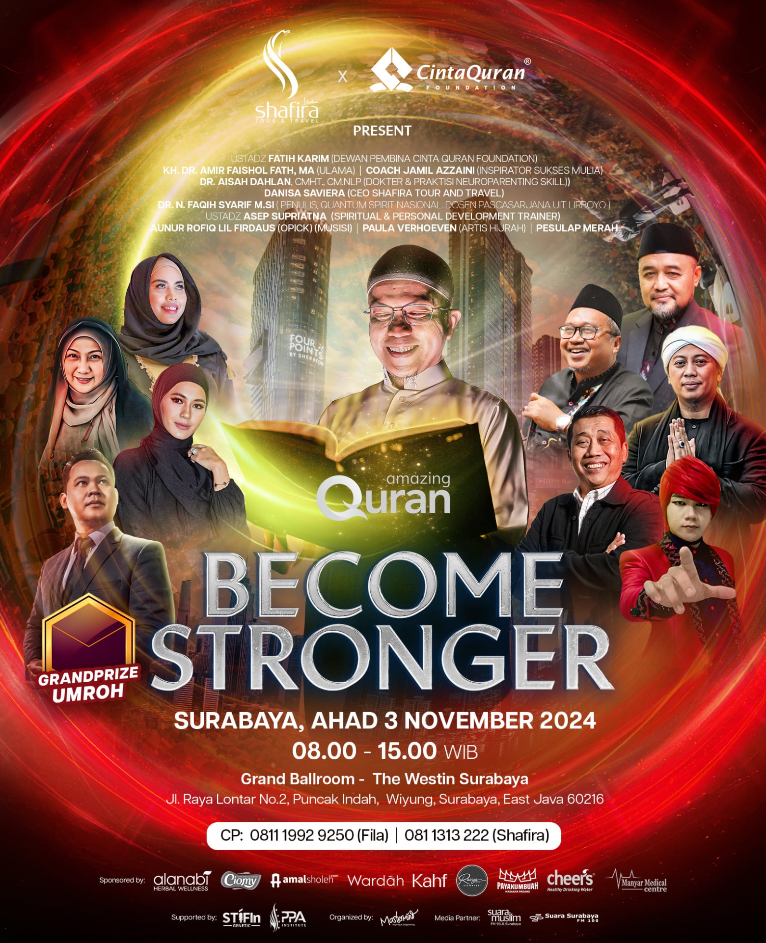 Amazing Quran Surabaya